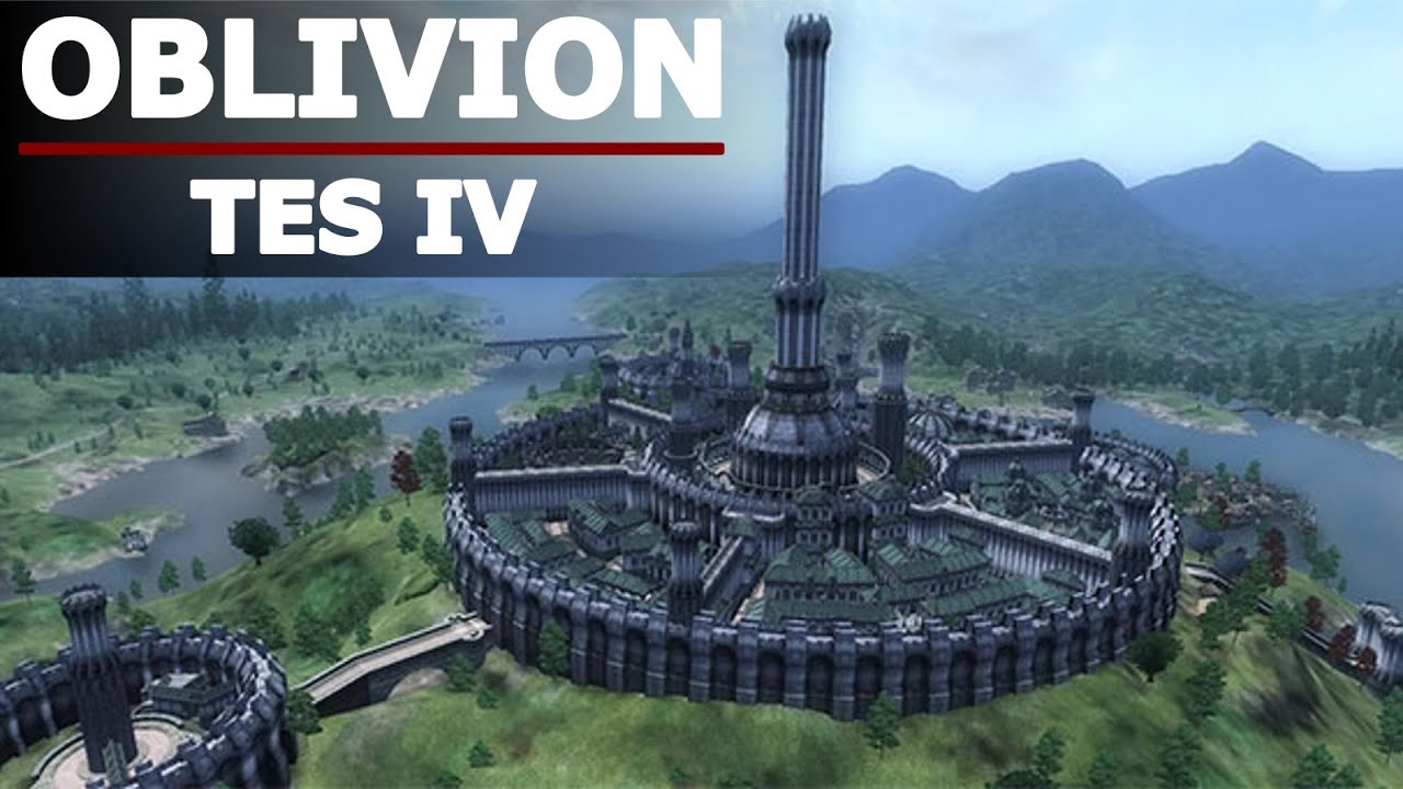 The Elder Scrolls IV: Oblivion - First Playthrough #30 - YouTube