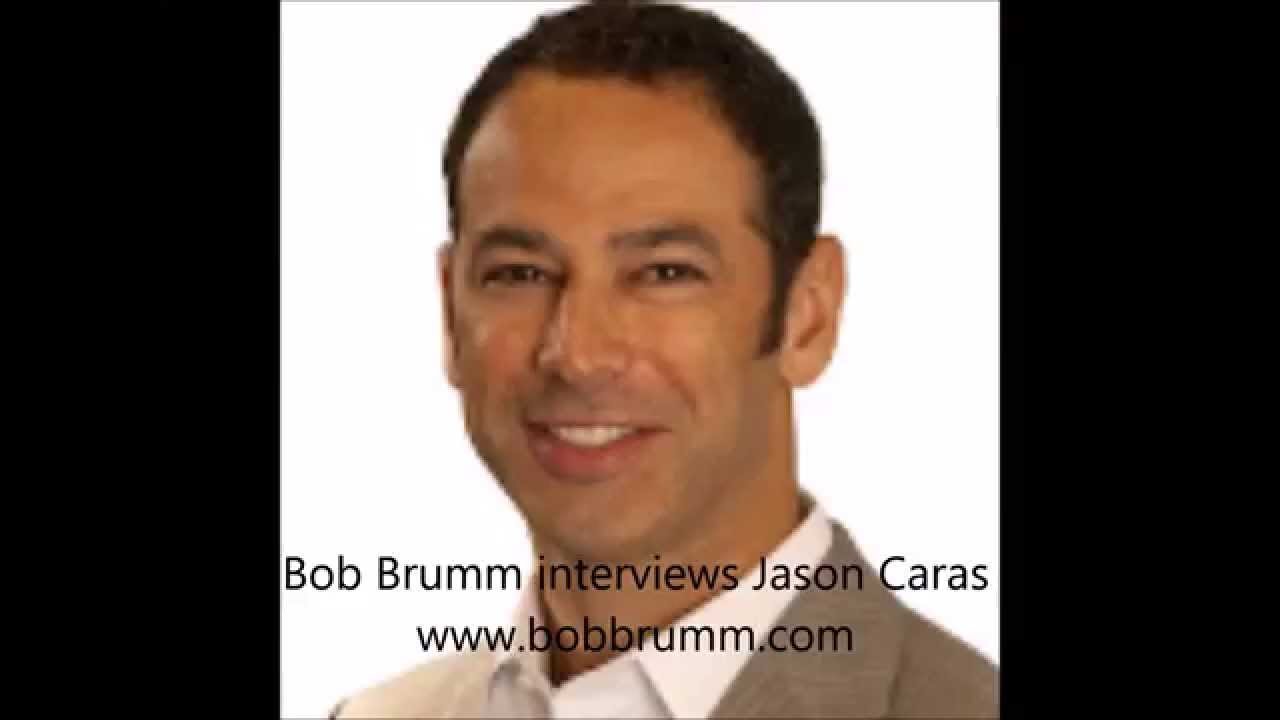 Bob Brumm interviews Jason Caras - YouTube