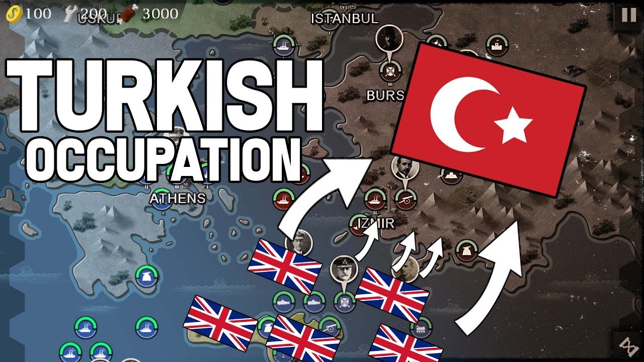 Turkish Occupation - YouTube