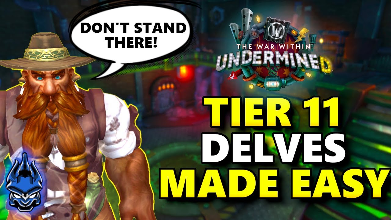 How To Make Tier 11 Delves As EASY As POSSIBLE - Season 2 - Samiccus ...