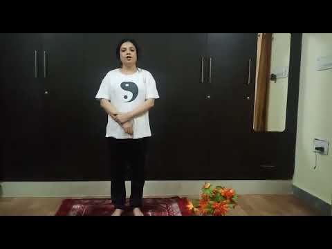 (3-3/9,4-8/9,5-05/02)Merudand ki kriya 6 poses for neck pain - YouTube