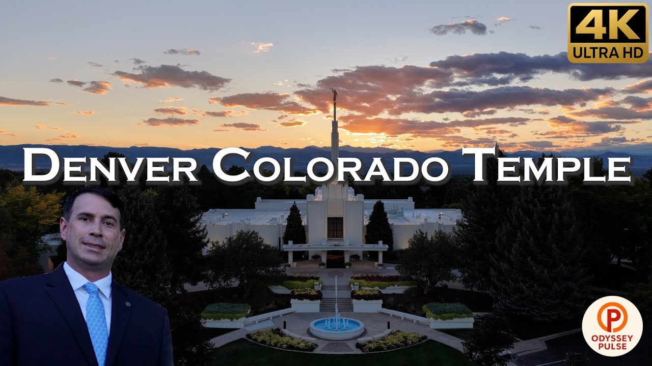 Denver Colorado Temple - YouTube