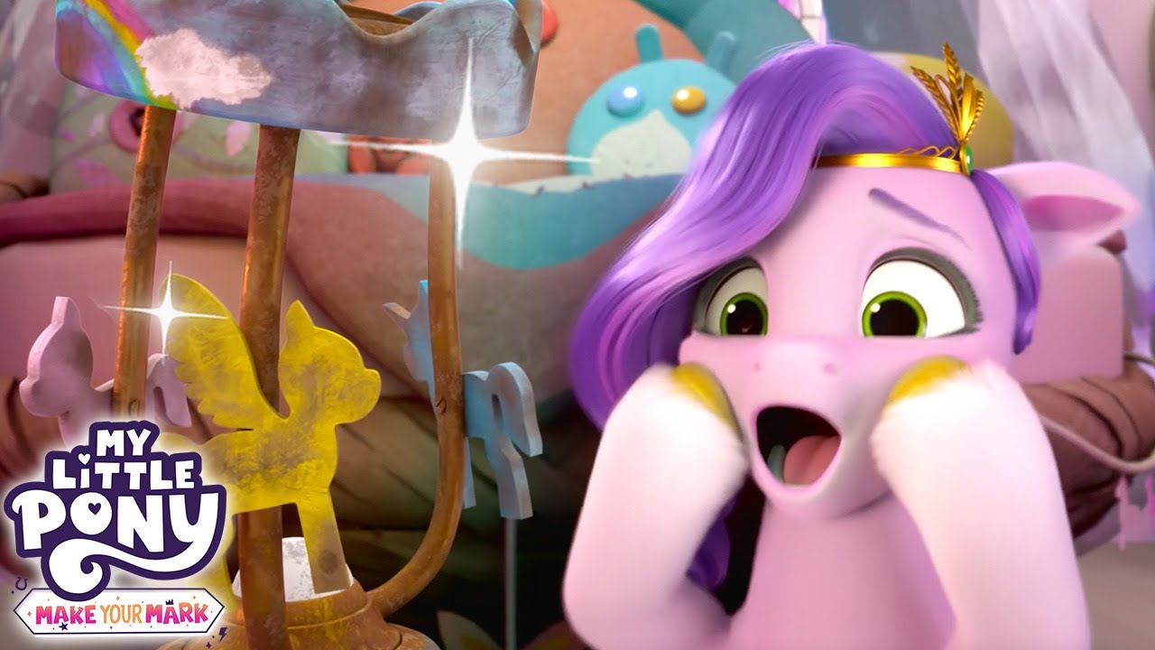 My Little Pony: Marquons Les Esprits 🦄 | Le plan magique| Poneys ...