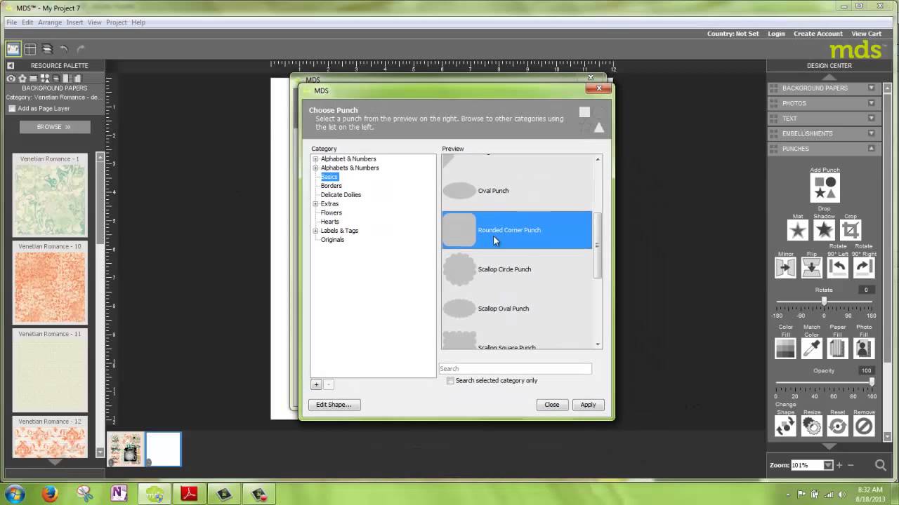 Create a Grid in My Digital Studio - YouTube