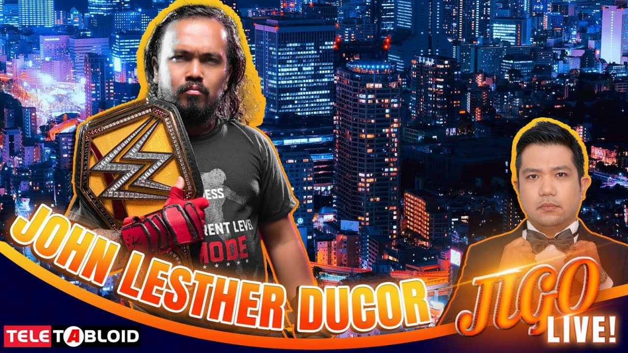 JIGO LIVE | JOHN LESTHER DUCOR | APRIL 30, 2024 - YouTube