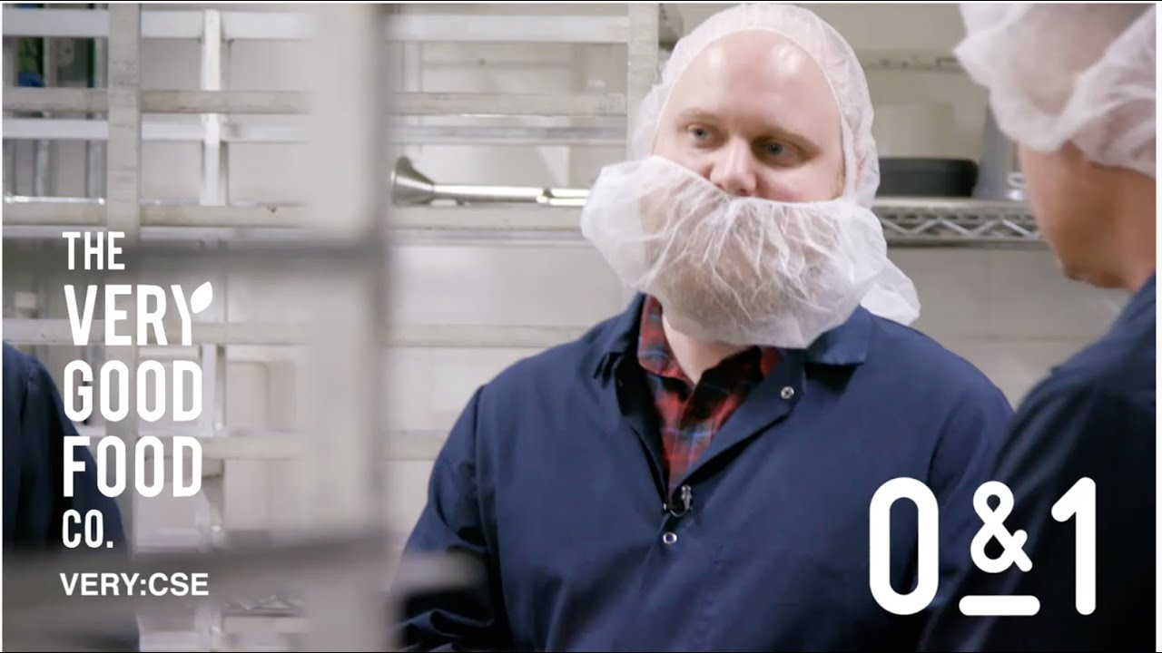 The Very Good Food Co. - YouTube