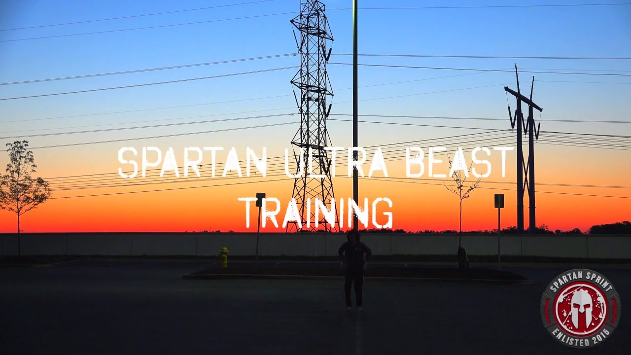 Michael Anello - Spartan Ultra Beast 2016 - Pre-Race (4K UHD) - YouTube