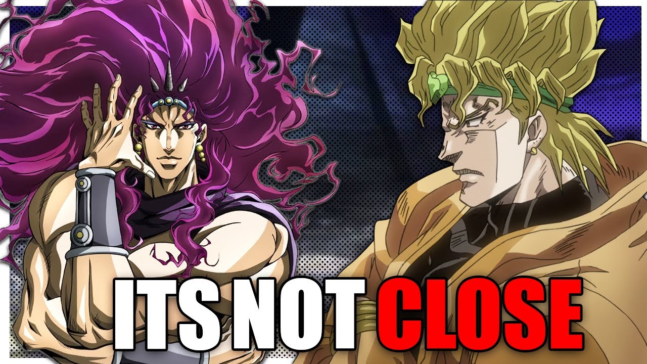 Why Ultimate Kars VS. DIO isn't close - YouTube