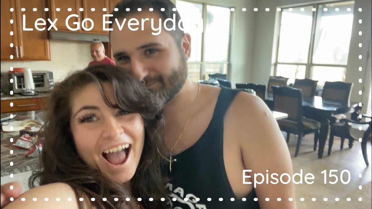 Lex Go Everyday | Episode 150 - YouTube