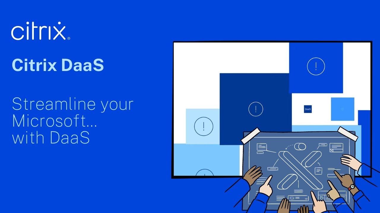 Streamline your Microsoft… with DaaS - YouTube