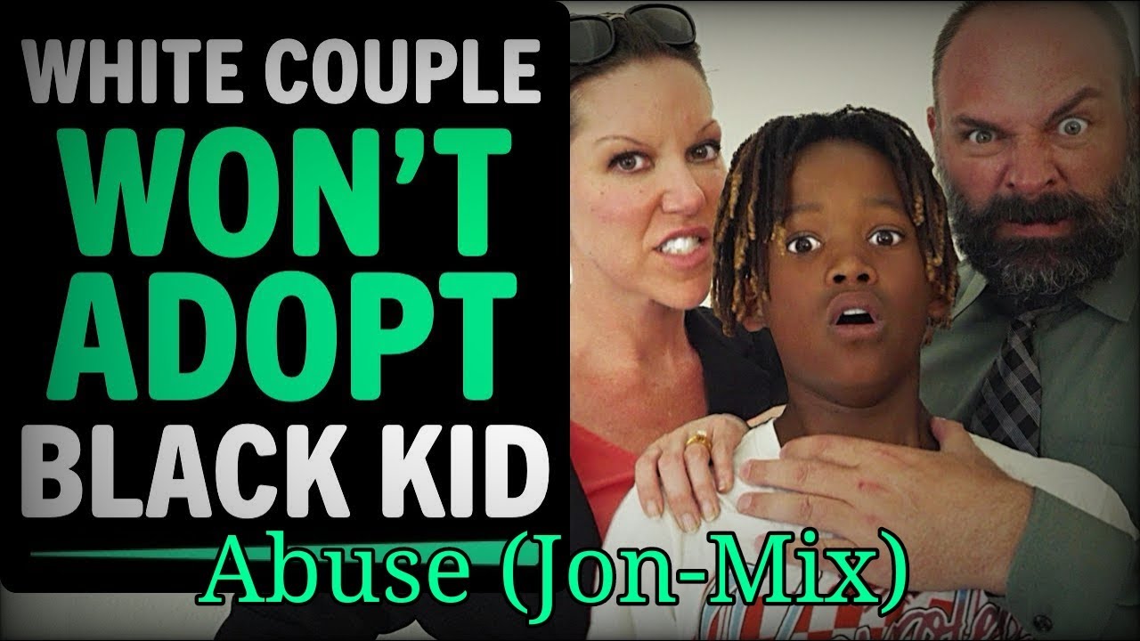 "WHY WON'T YOU ADOPT ME???" [ FNF Abuse (Jon-Mix) Cover ] - YouTube