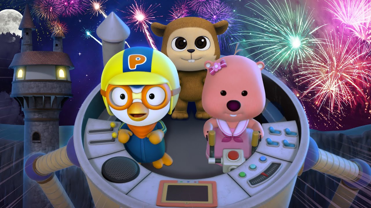 Cartoon for Kids | Pororo And Loopys Adventure | Pororo English ...