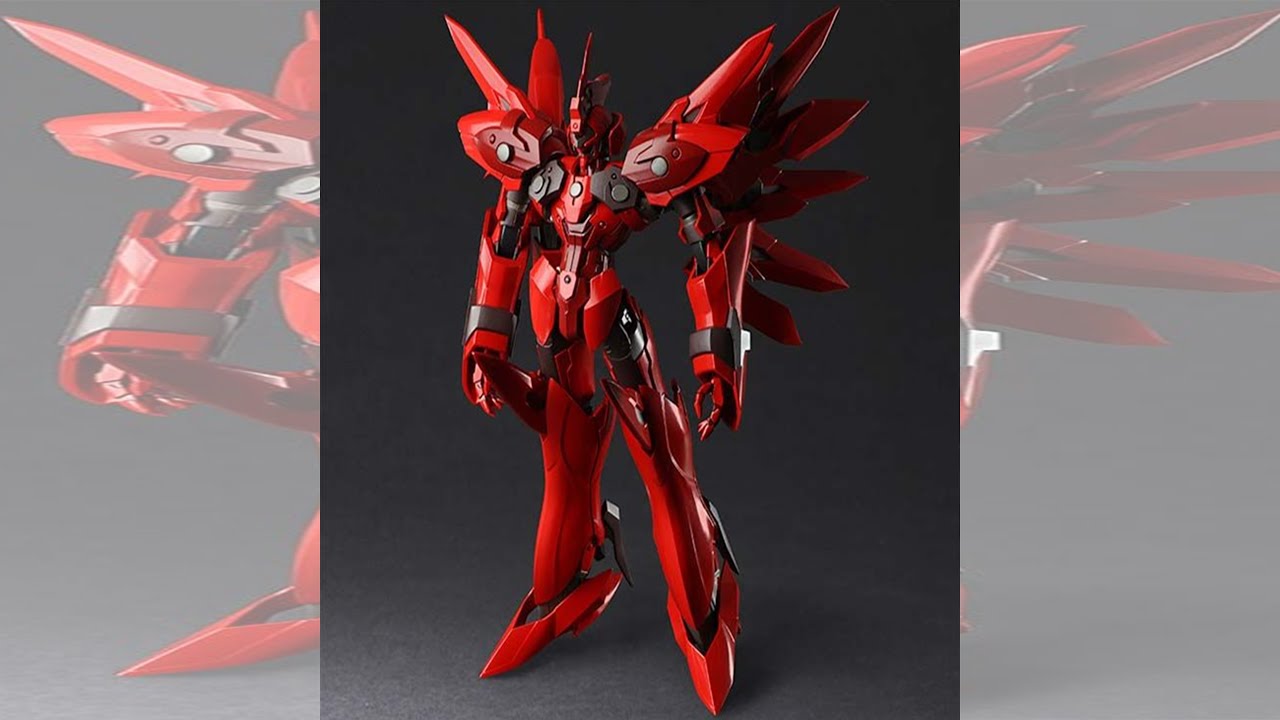 A LOOK AT: Xenogears – Bring Arts Weltall Id Figure by Square Enix ...