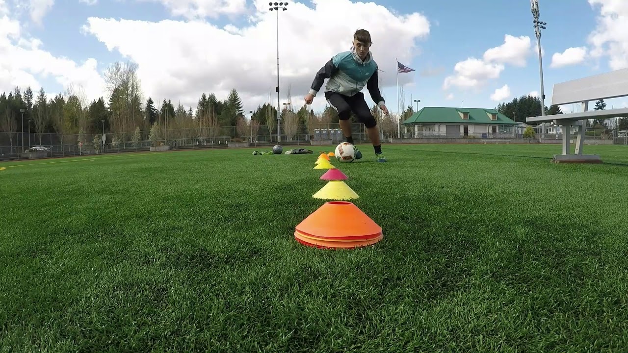 freestyle and shooting practice - YouTube