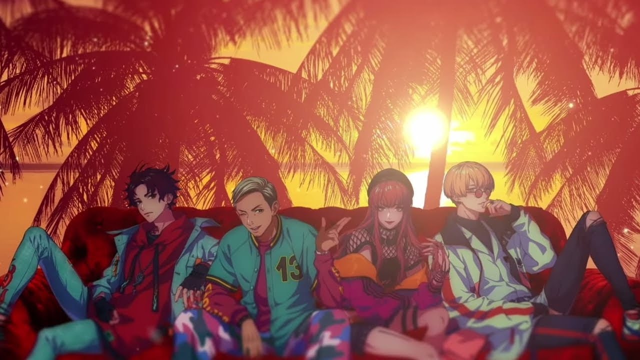 BAE (ft. ISSA) 'P∆radise' Paradox Live (パラライ) — Türkçe Çeviri - YouTube