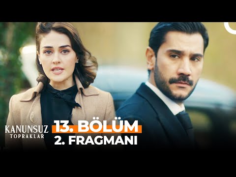 Kanunsuz Topraklar 13. Bölüm 2. Fragmanı | DAVUT KİMSİN SEN!?