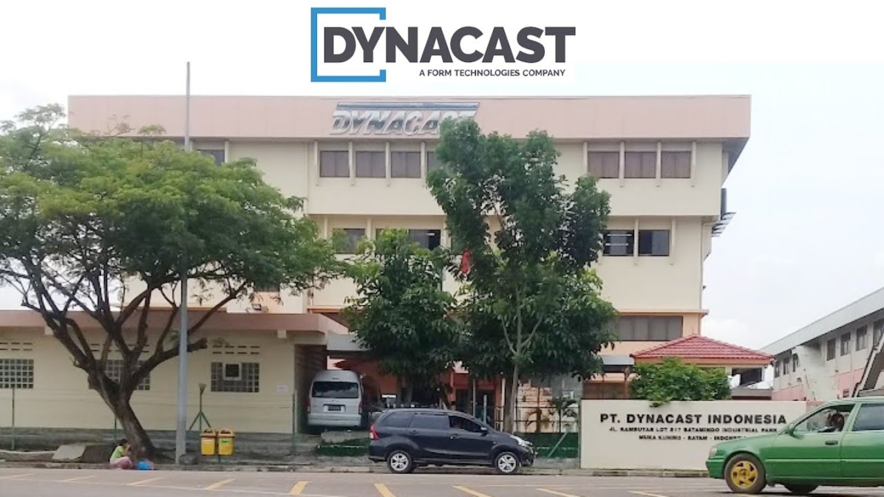 PT. Dynacast Indonesia Batamindo Industrial Park Muka Kuning Batam ...