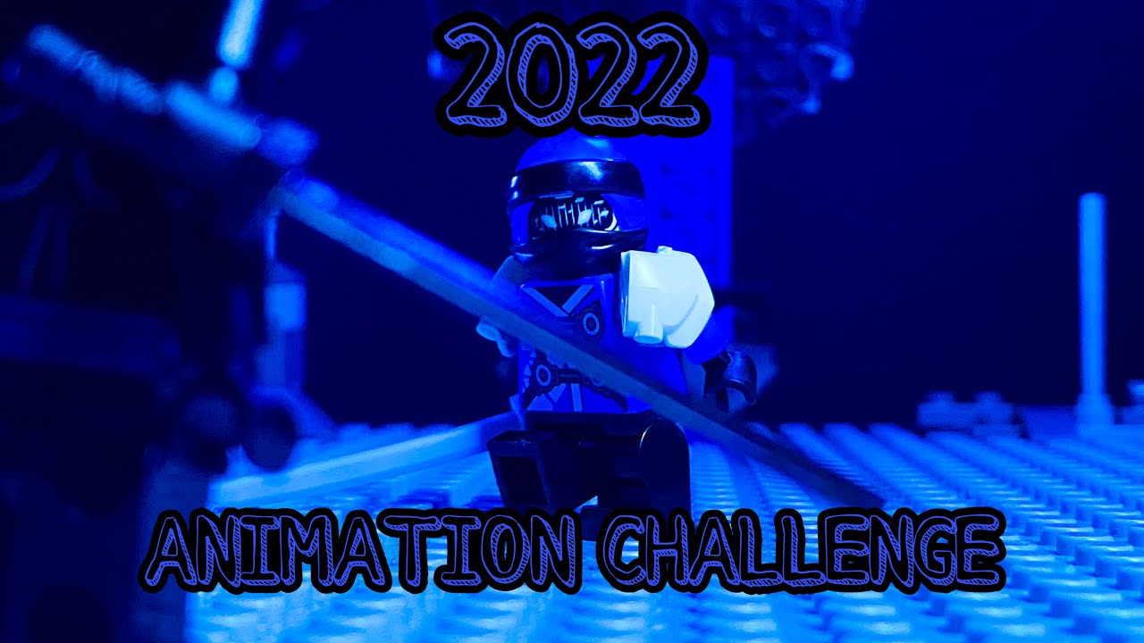 2022: Lego Stop-Motion Challenge Compilation - YouTube