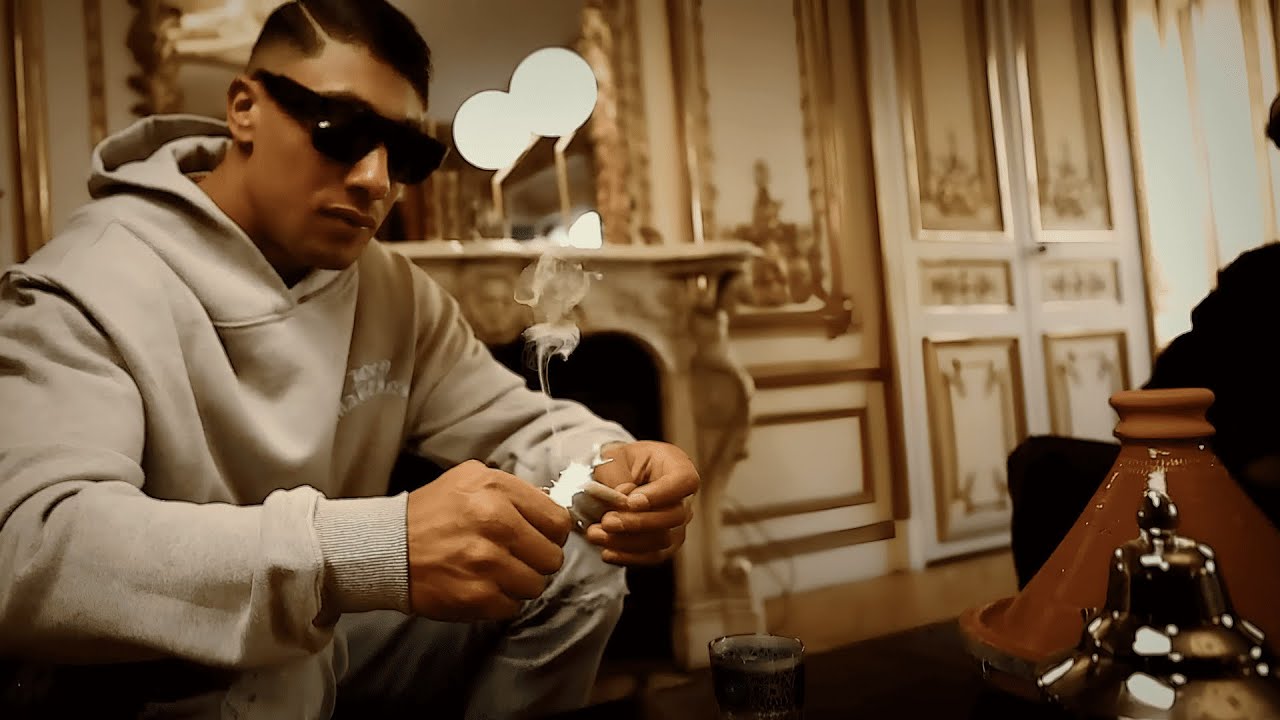 Maes - SEVRAN B ( Clip NON OFFICIEL ) - YouTube