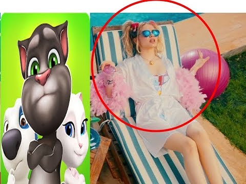 Aleyna Tilki Sen Olsan Bari (Konuşan kedi)