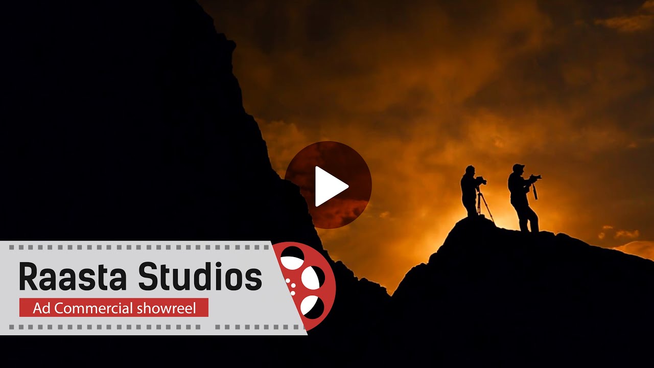 Ad Commercial Showreel 2019 | Raasta Studios - YouTube
