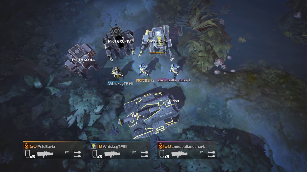 HELLDIVERS™ HAPPY BIRTHDAY TO DAILY AMBROSIA - YouTube