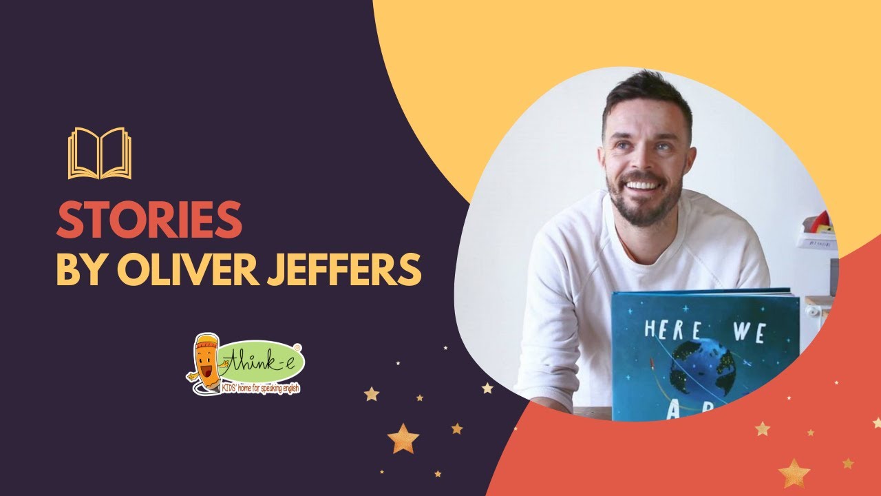 The Hueys in the New Jumper by Oliver Jeffers (Age 3-6 years) - YouTube
