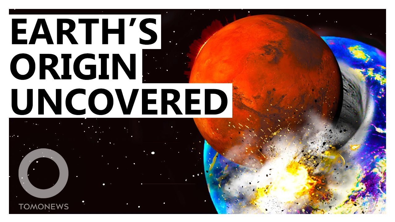 Earth’s Formation: Earth’s Origin Story More Spectacular Than Recent ...