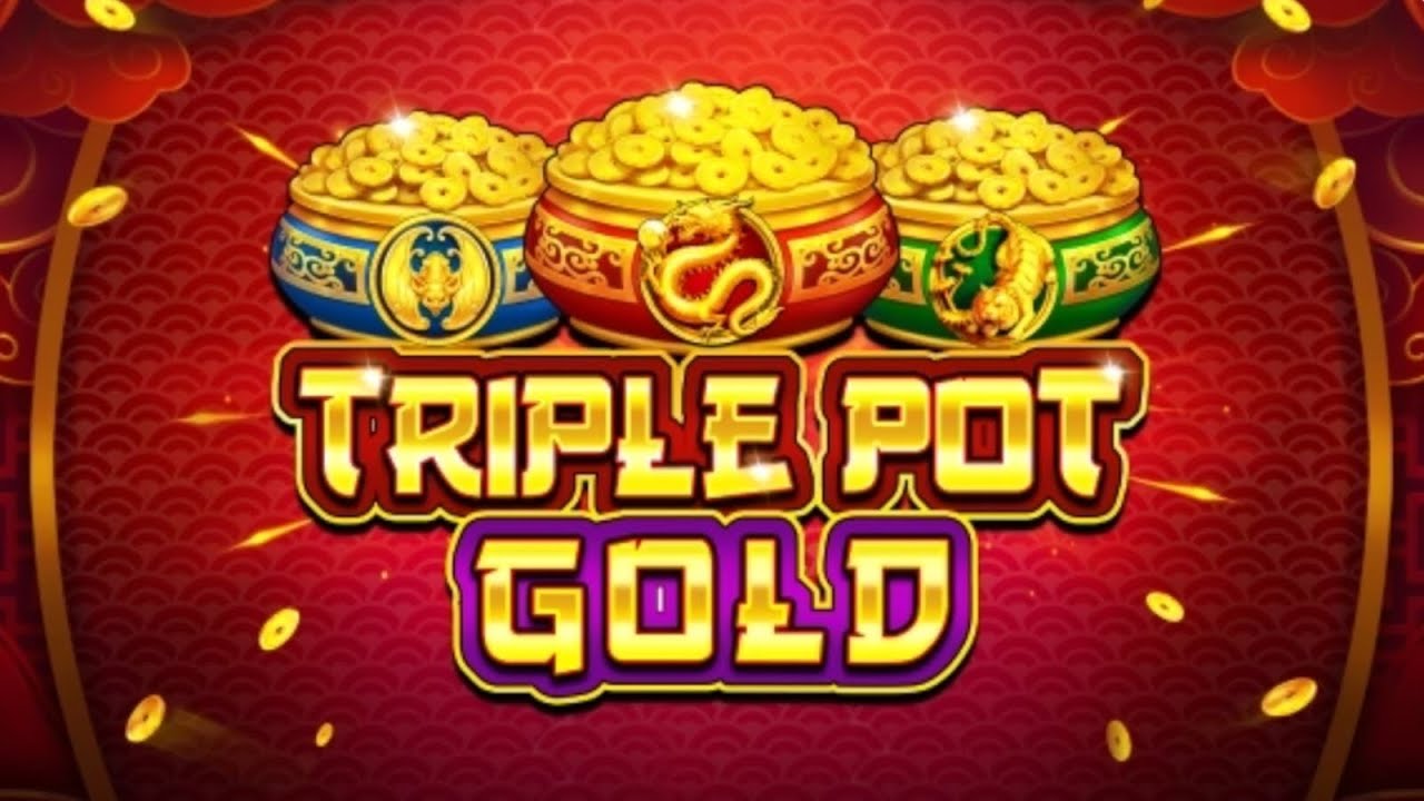 Triple Pot Gold slot | Pragmatic Play | game testing - YouTube