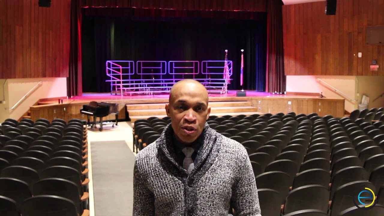 Interview with Dr Kevin Holloway Principal | Terrill Middle School ...