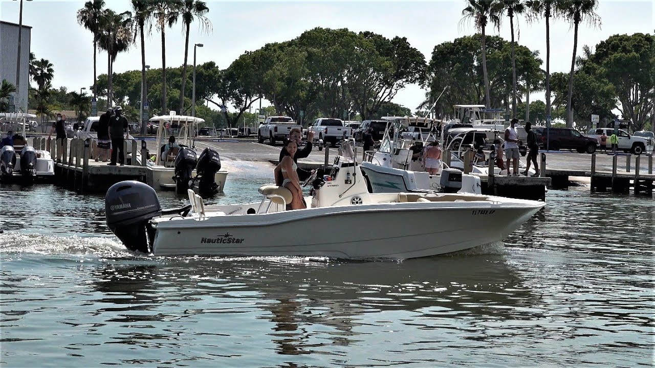 At the Docks Watching the Chit Show - YouTube