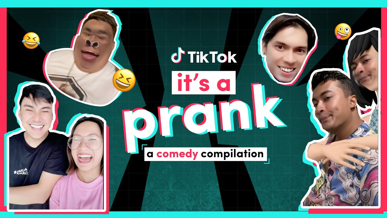 It’s A Prank! A TikTok Comedy Compilation - YouTube