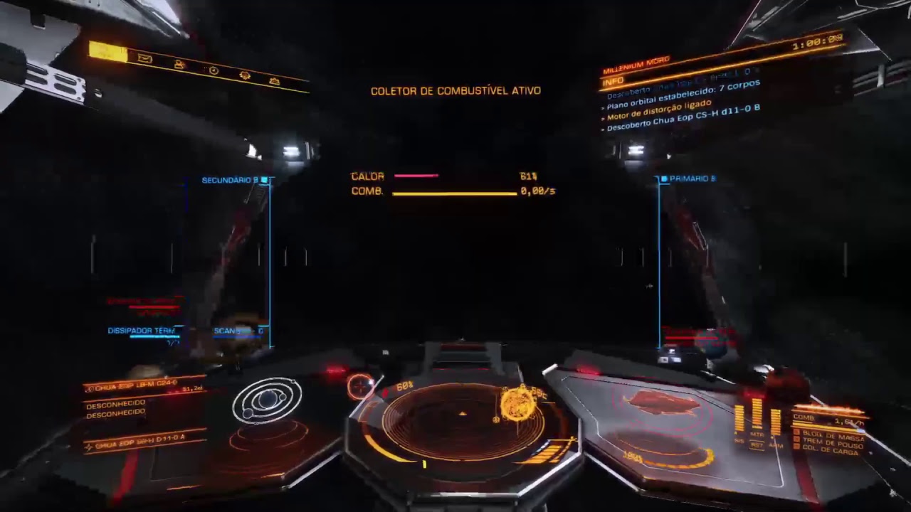 Elite dangerous PS4 - YouTube
