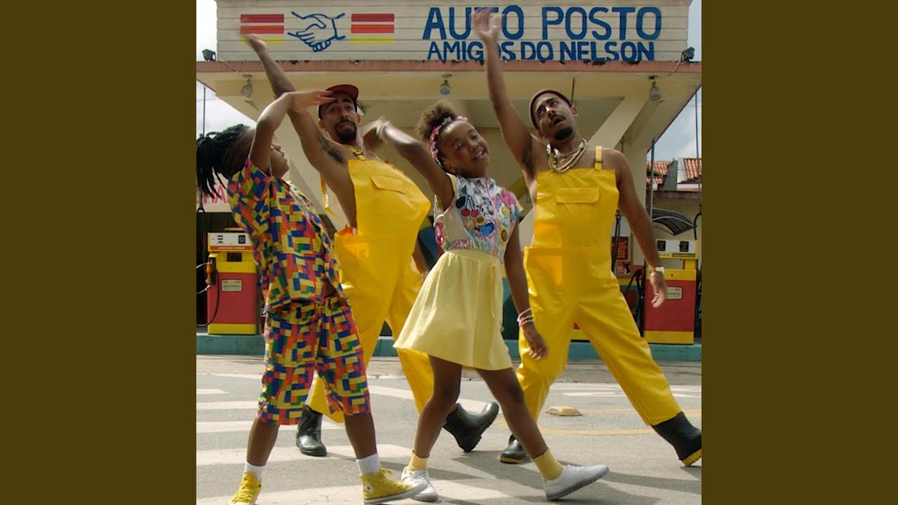 Passinho do Boneco - YouTube