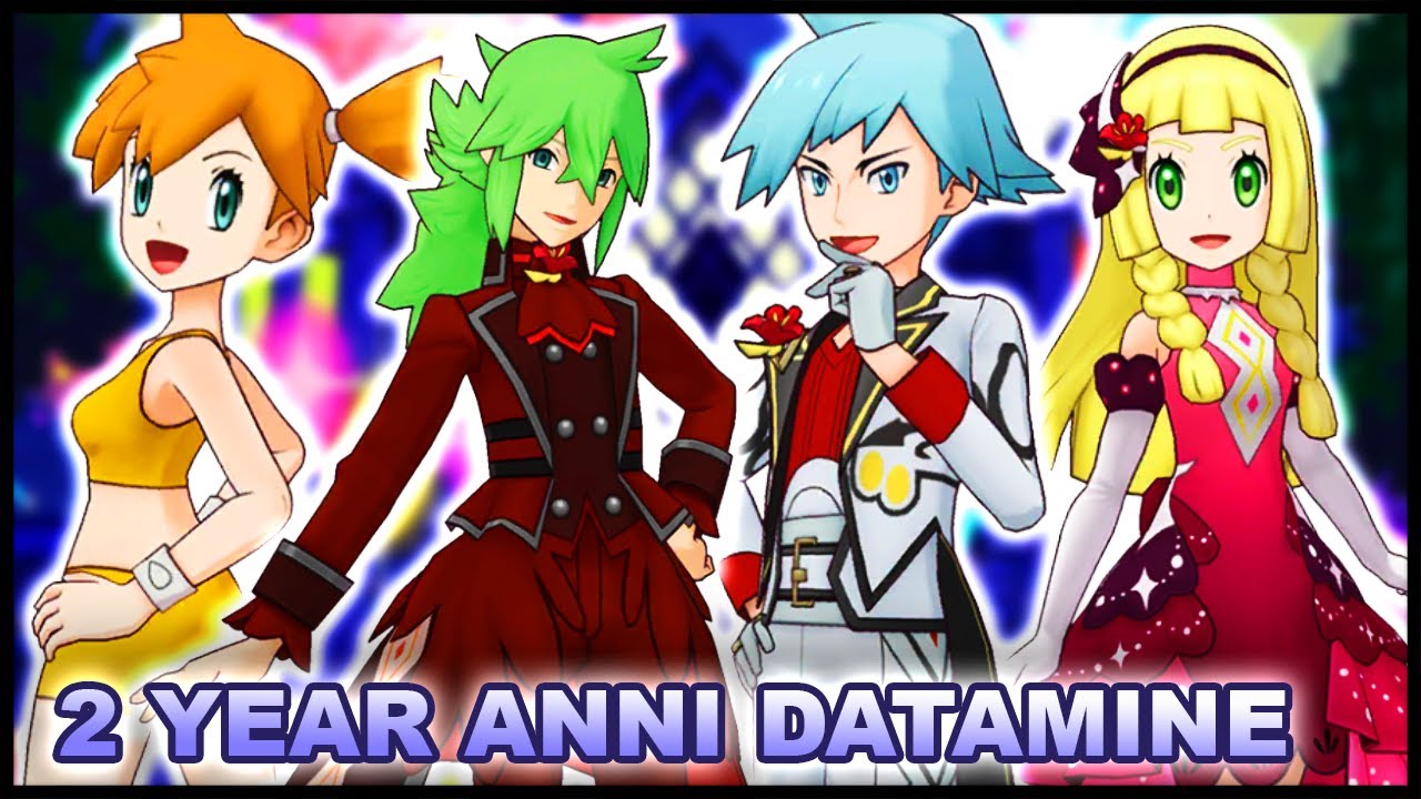 Shiny Dragonite! Ticket Scout Update! 6 Star EX Designs! 2 Year Anni ...