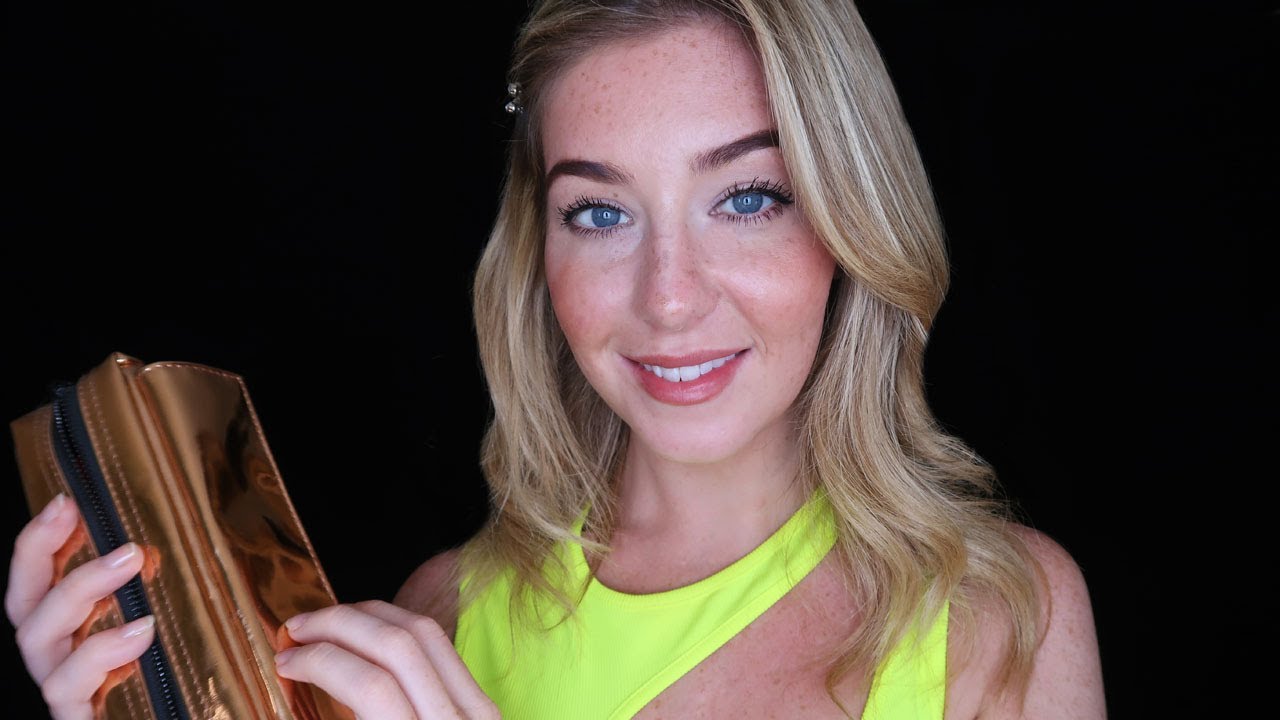 ASMR Tapping While You Get Napping 💤 - YouTube