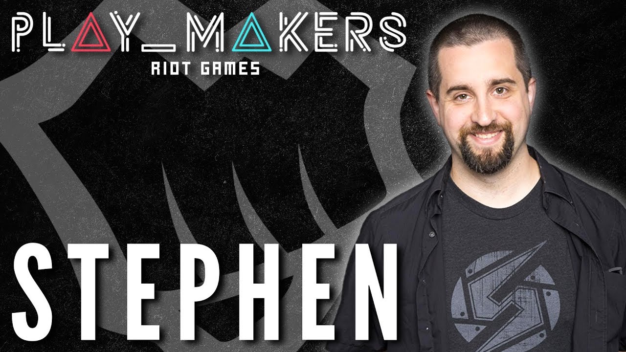 Mortdog: Senior Game Designer for League of Legends | Play Makers ...