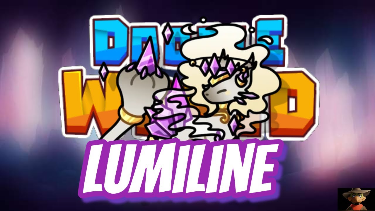 AWAKENED LUMILINE IS A GOOD GATO | Doodle World Pvp - YouTube