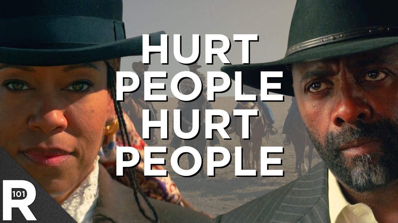 Rufus Buck and Trudy Smith's Black Family Trauma (Netflix's The Harder ...