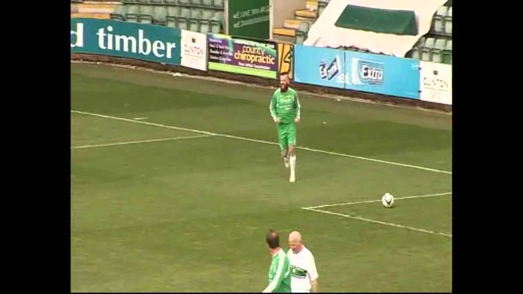 Stewart Yetton Wonder Goal - YouTube