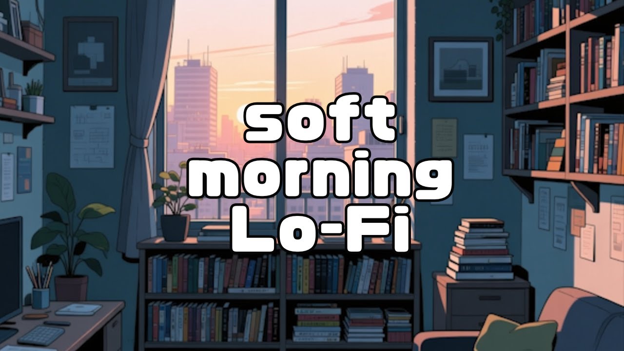Morning Light Lo-fi - Calm & Ambient Edition - YouTube
