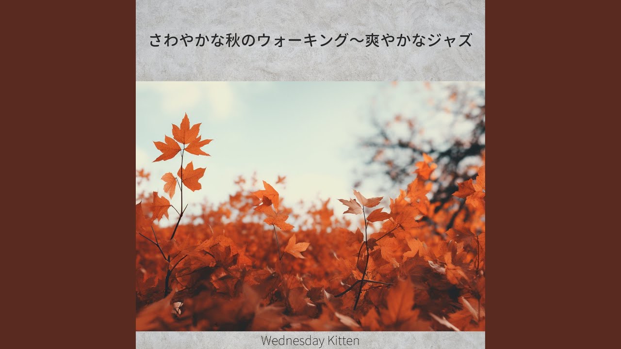 Lively Jazz on the Red Leaves - YouTube