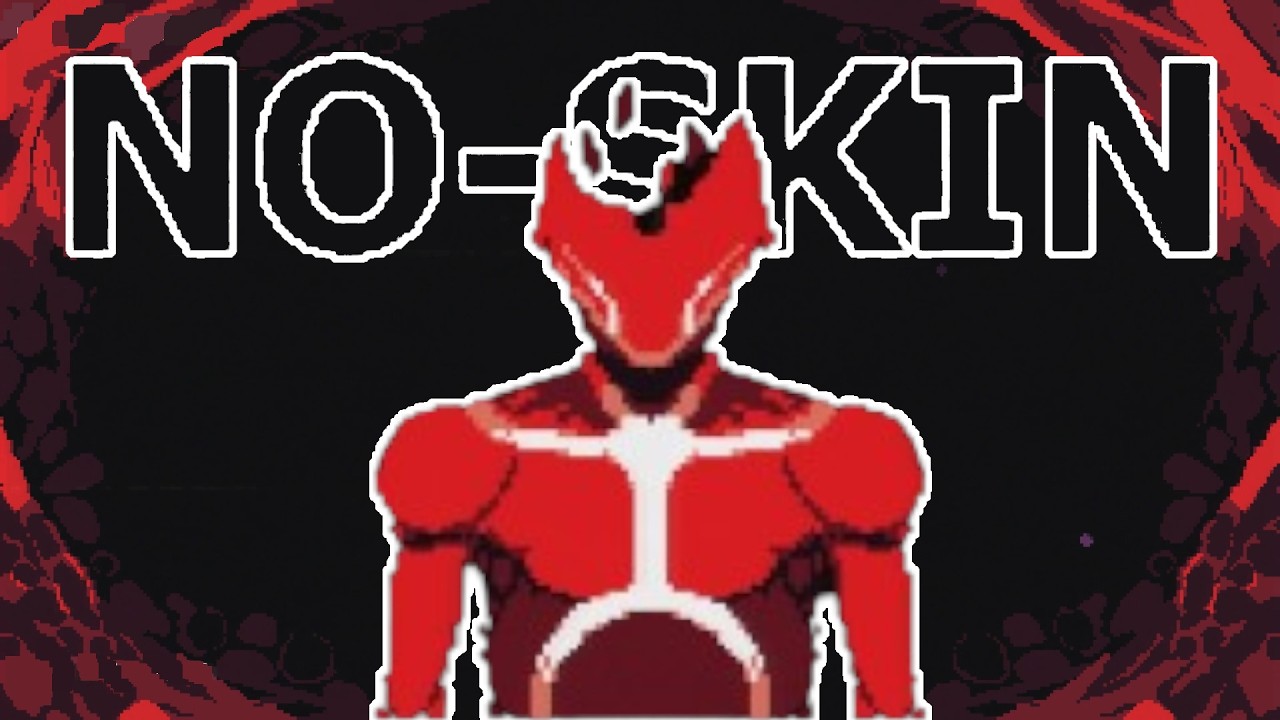 No-Skin - A Horror Roguelike - YouTube