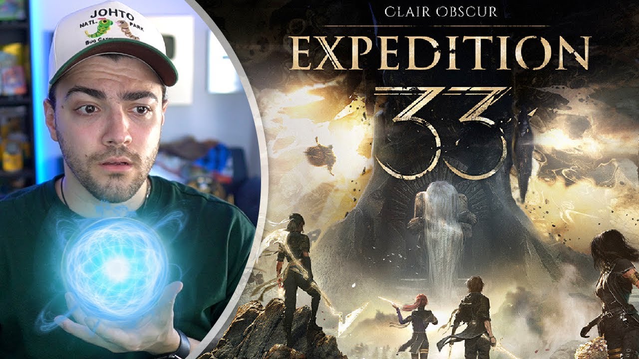 🔴 LIVE - ACT 1 COMPLETE! First Time Playing EXPEDITION 33! (Expert Mode ...