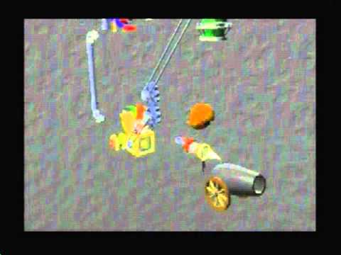 Incredible Machine on the 3DO game system - YouTube