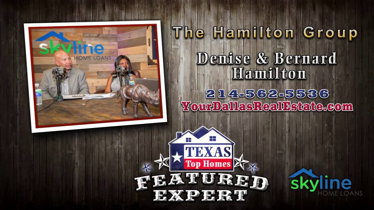 Denise Hamilton & Bernard Hamilton: Community Involvement and Giving ...