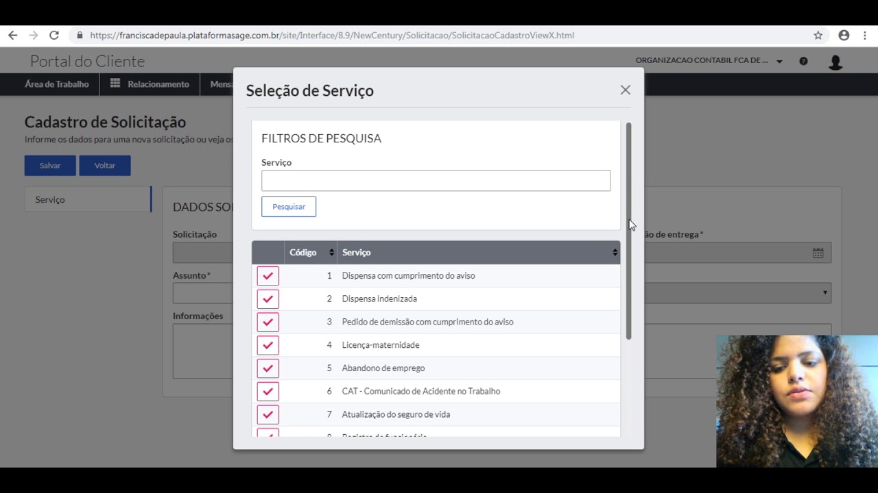 Tutorial - Sage Relacionamento - YouTube
