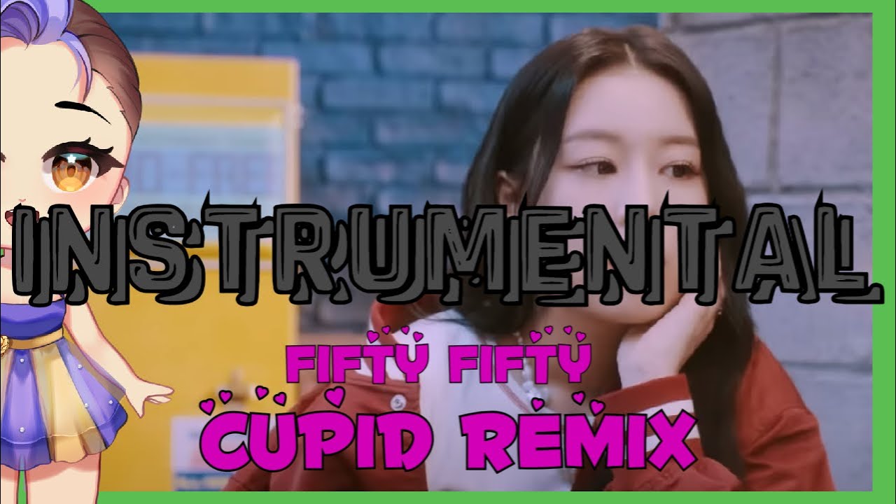 Cupid REMIX (Instrumental) GREY TR4CK - YouTube