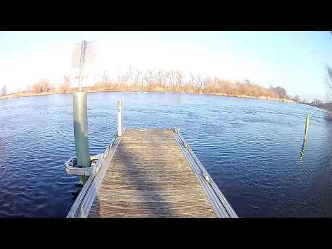 In Grütz an der Havel Januar 2018