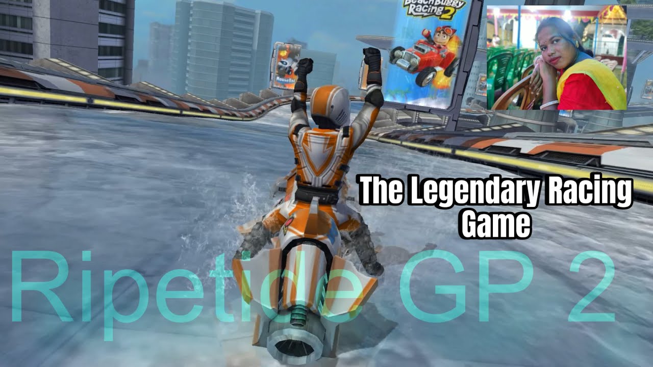 The Legendary Racing Game || Riptide GP 2 - YouTube